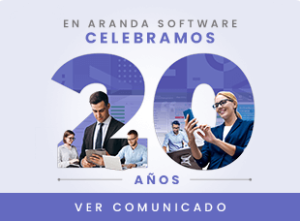 Software de Gestión de Servicios TI - Aranda Software