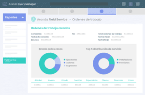 Aranda Query Manager - Aranda Software