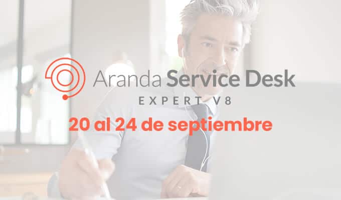Software para gestión de servicios e infraestructura de TI - Aranda Software