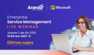 IT Service Management Software - Aranda Software