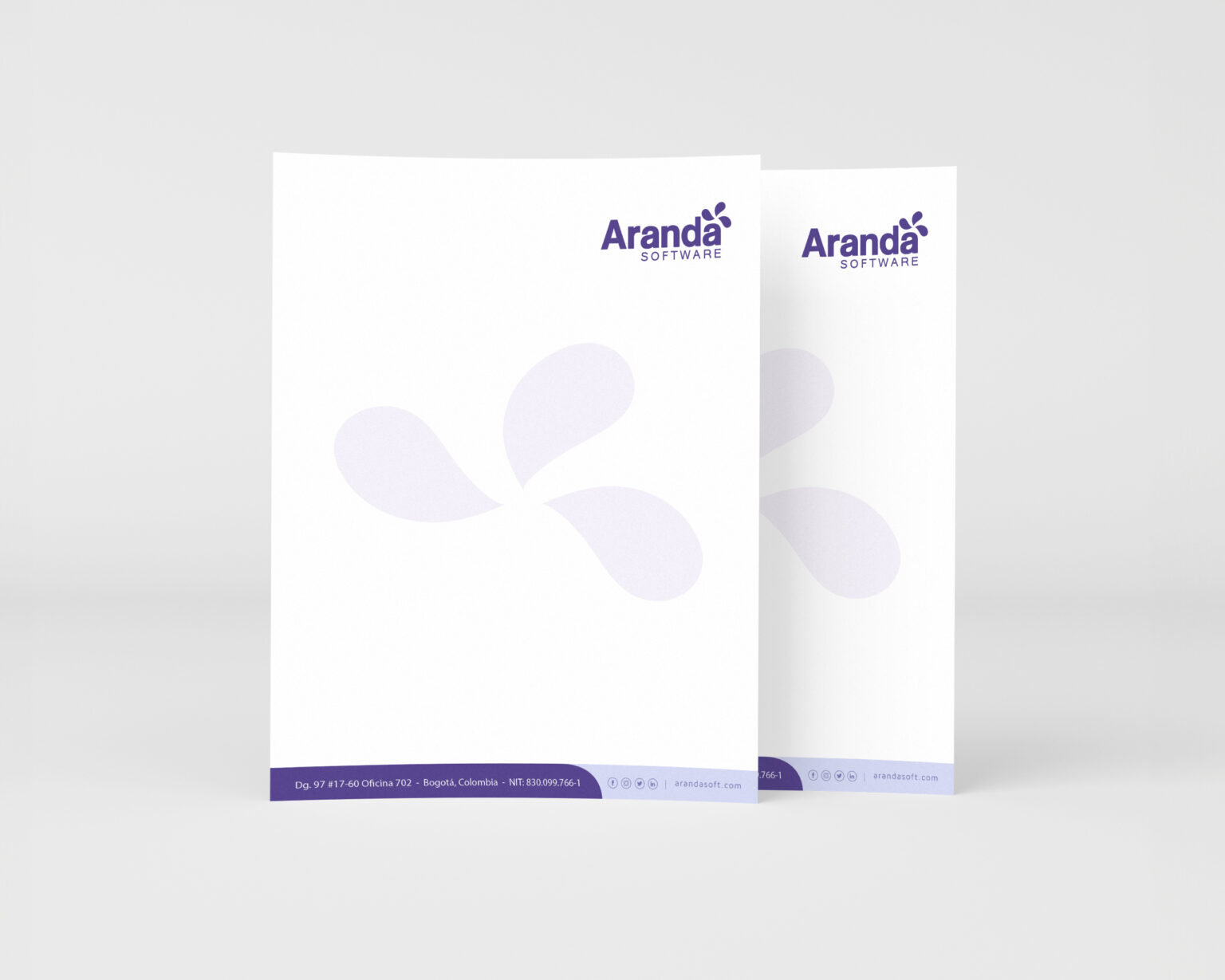 Brand-Guidelines - Aranda Software